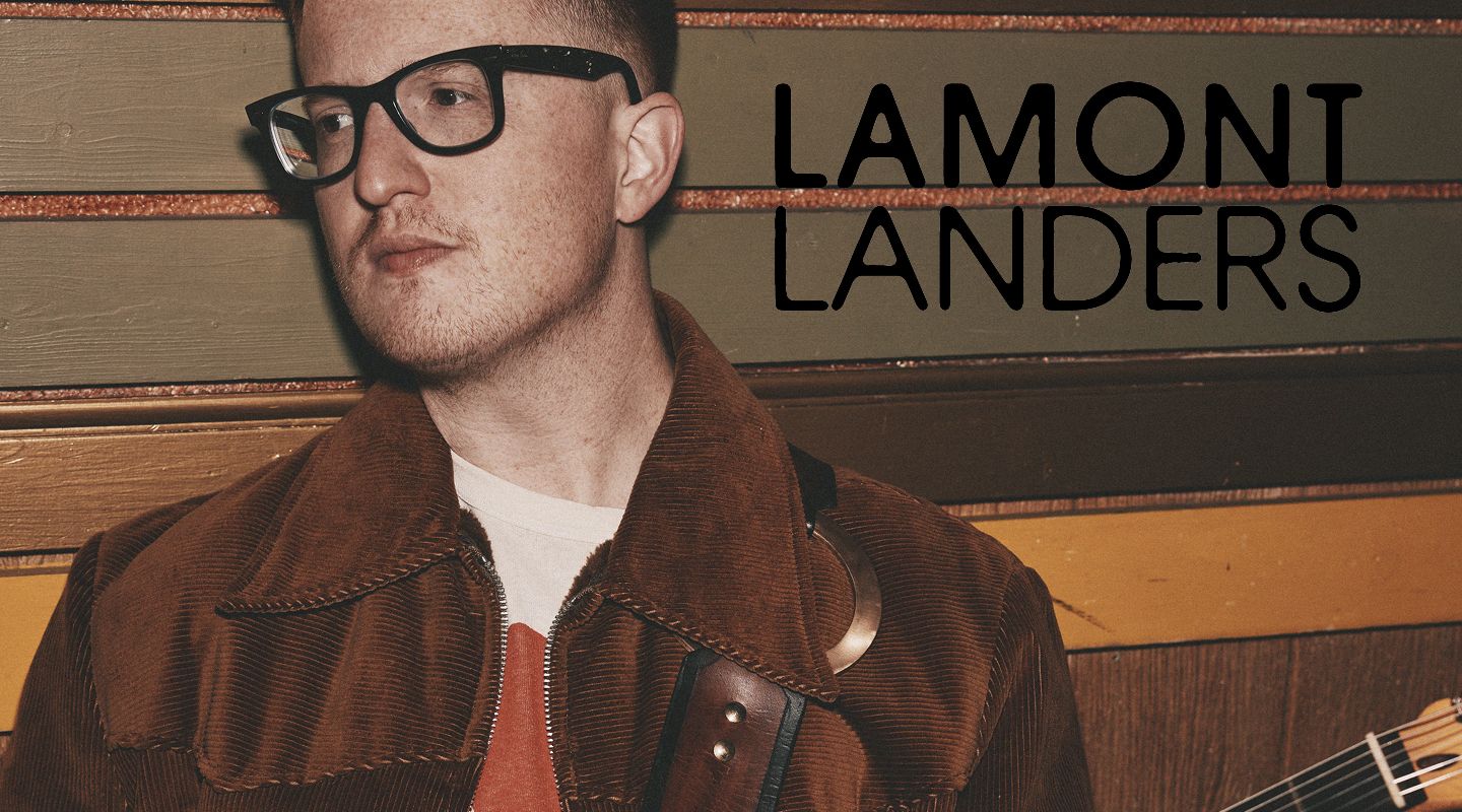 Bio - Lamont Landers